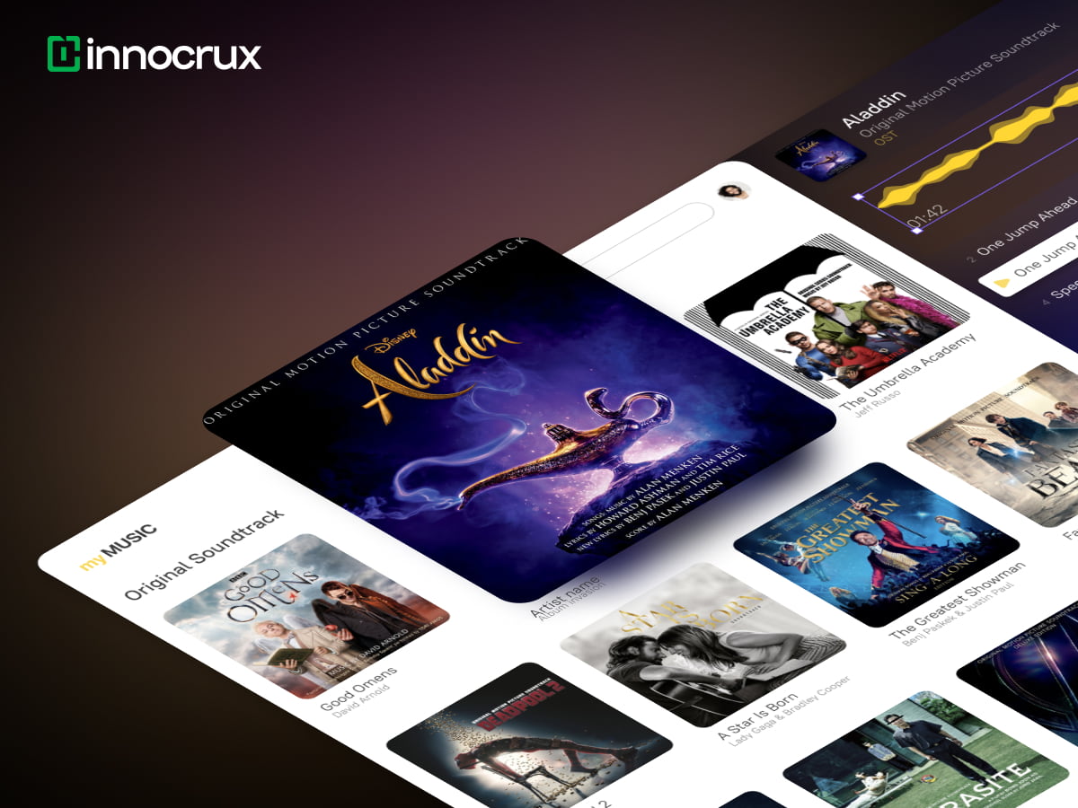 Innocrux: Best video Streaming solution | OTT Mobile, TV Apps ...