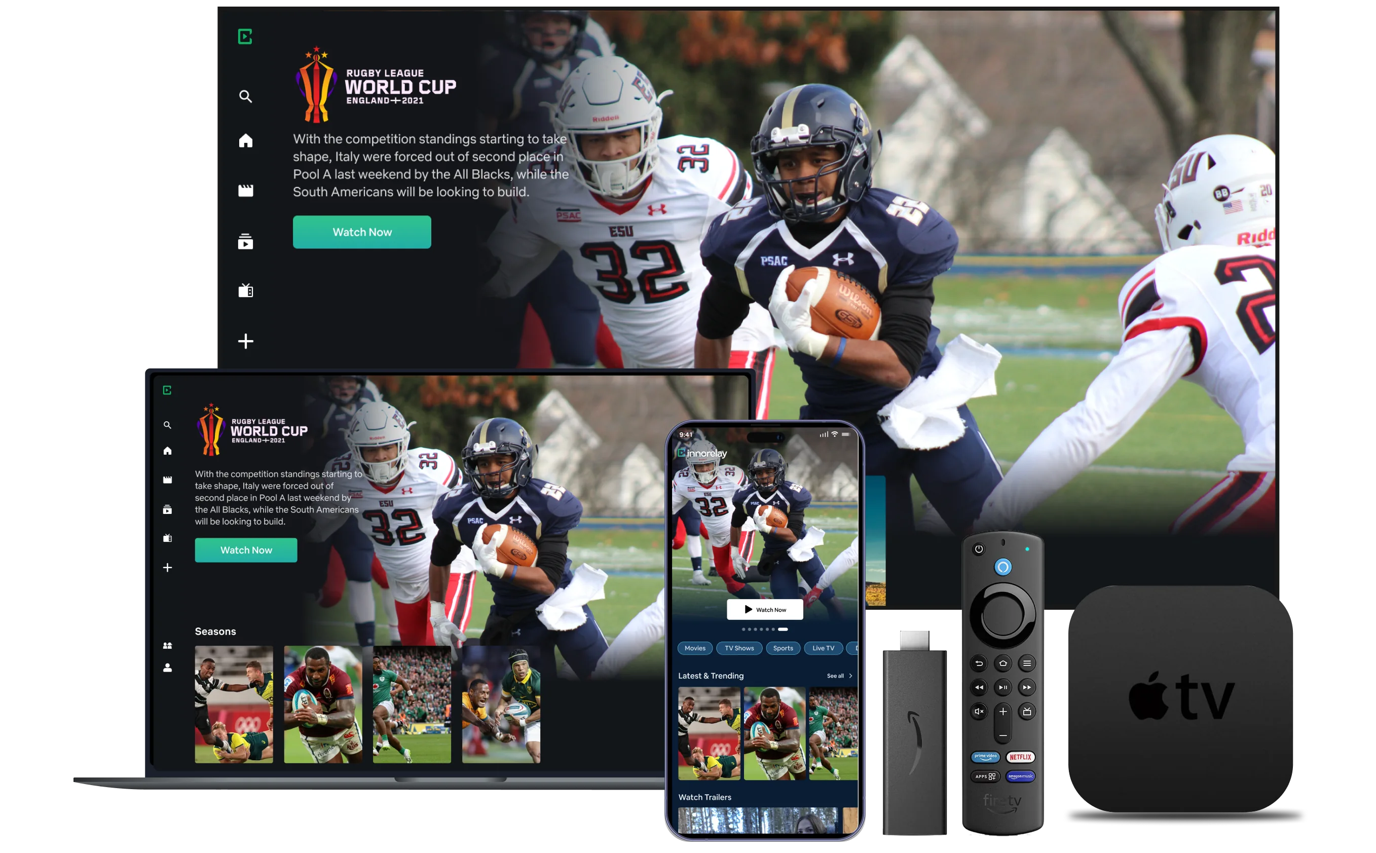 Innocrux: Best video Streaming solution | OTT Mobile, TV Apps ...