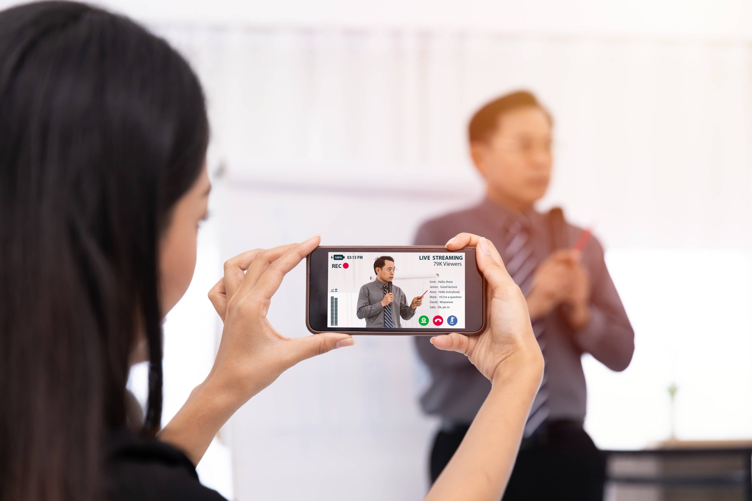How OTT Broadcasting Is Transforming Live Event Streaming