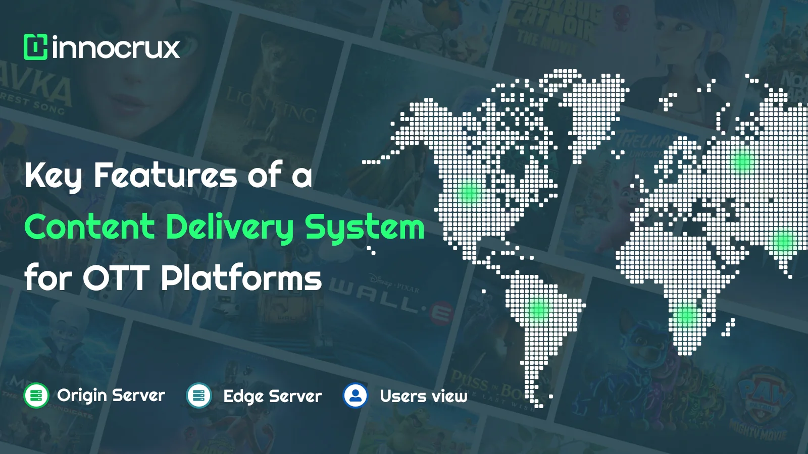 Key Features to Look for in OTT Content Delivery Systems