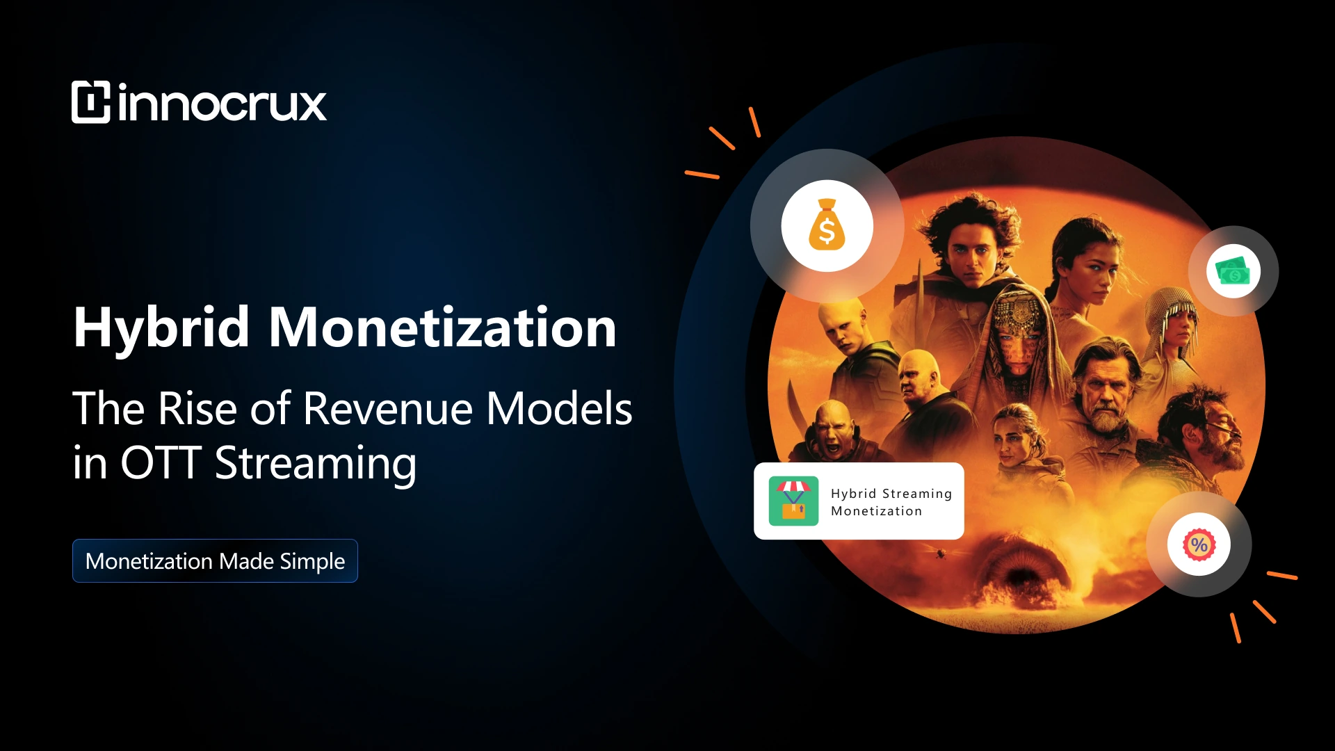 The Evolution of Hybrid Monetization Models in OTT Streaming